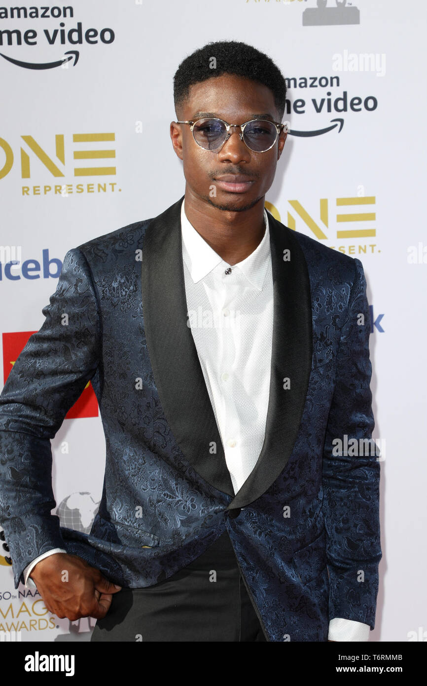 50th NAACP Image Awards at the Dolby Theatre in Los Angeles, California ...
