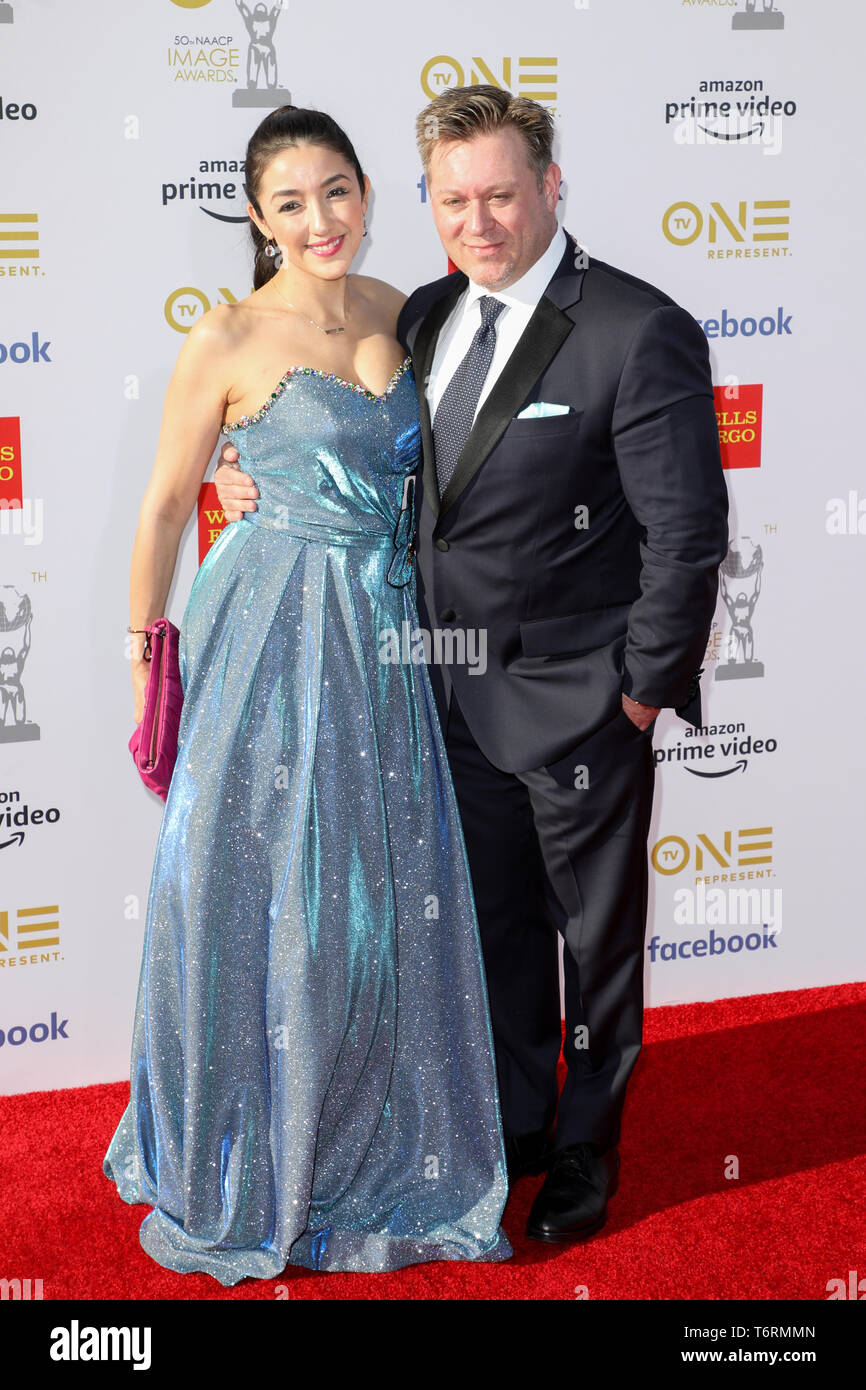 50th NAACP Image Awards at the Dolby Theatre in Los Angeles, California ...