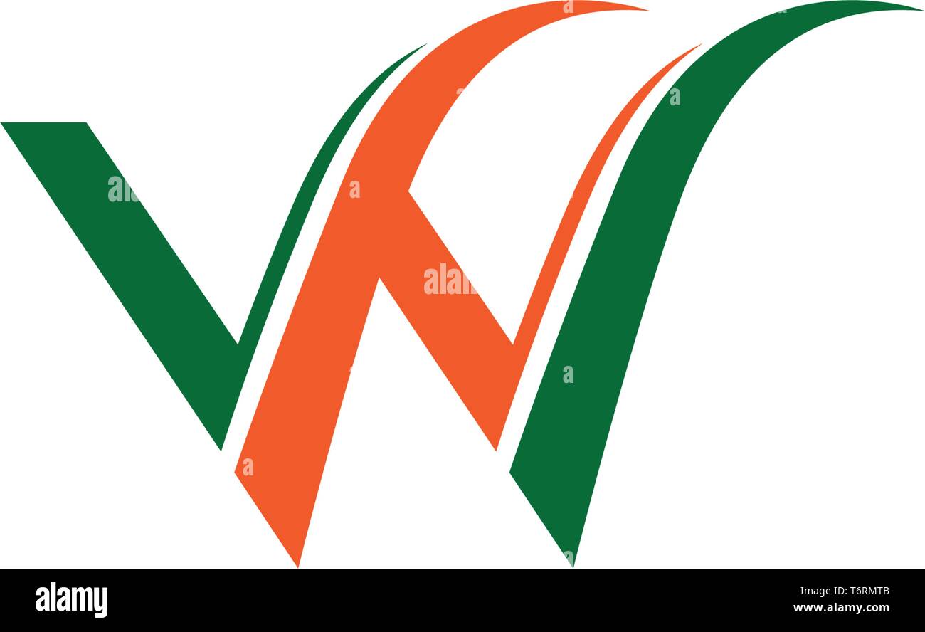 W logo and symbol vector business Stock Vector Image & Art - Alamy