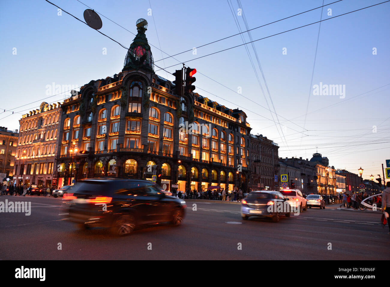 Russia architecture hi-res stock photography and images - Alamy