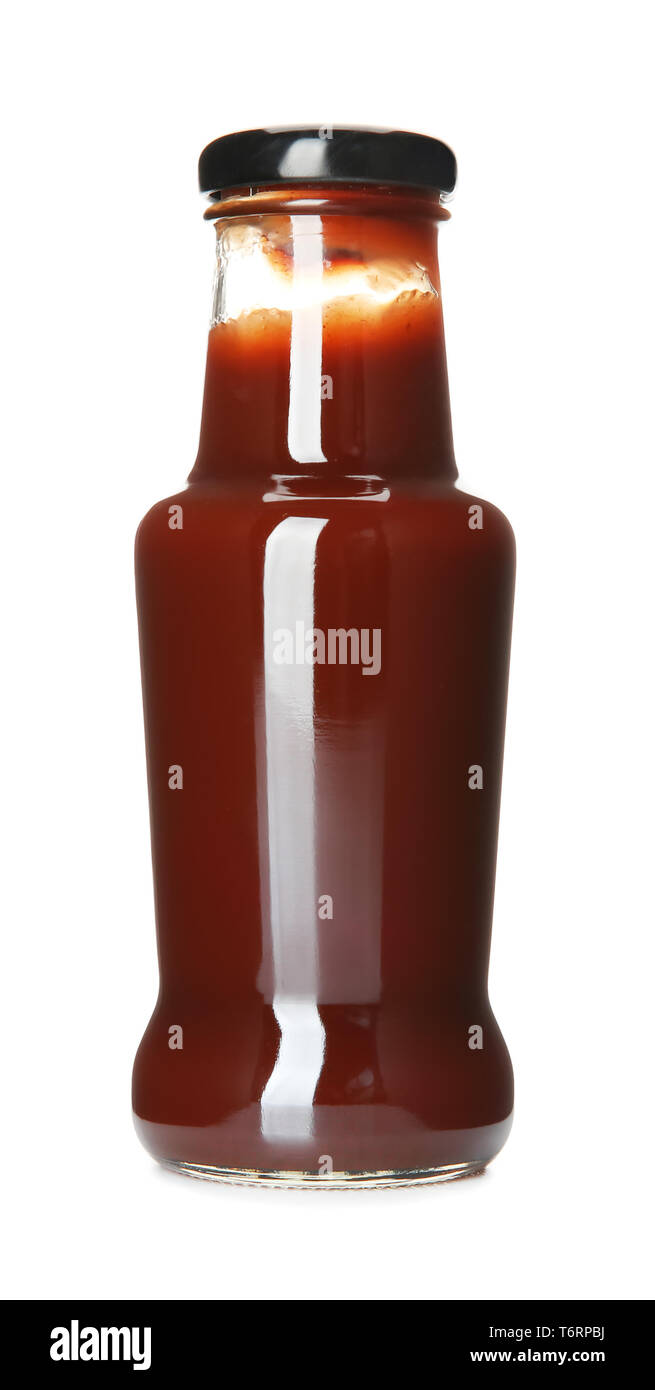 Barbeque sauce bottle hi-res stock photography and images - Alamy