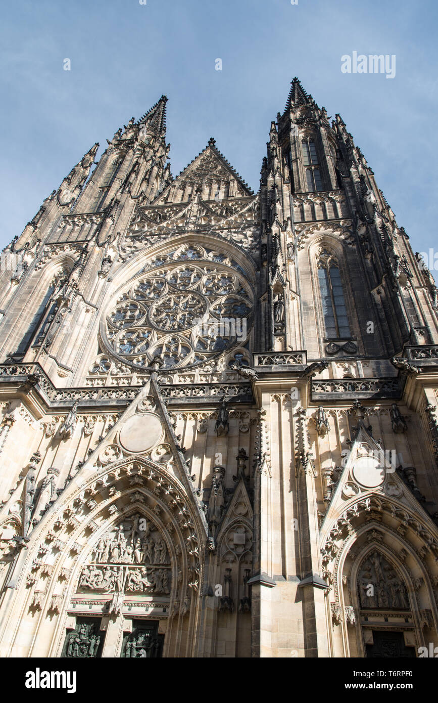 Katedrala sv vita hi-res stock photography and images - Alamy