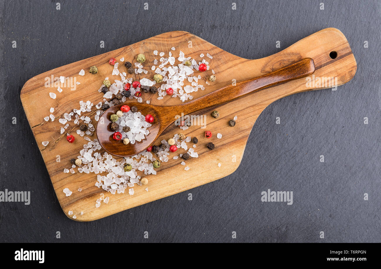 Salt texture different types hi-res stock photography and images - Alamy