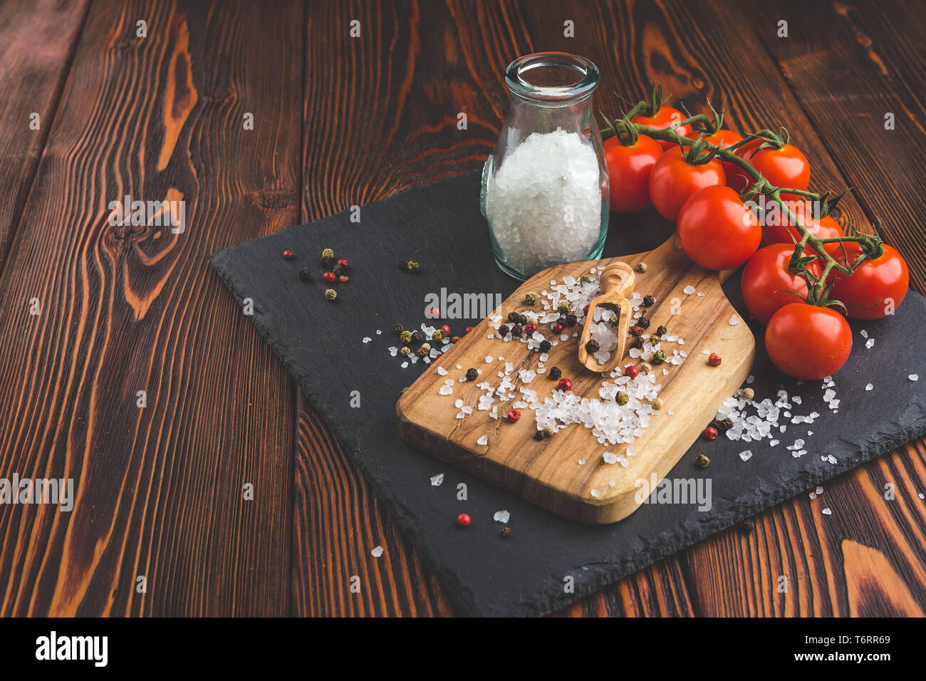 Salt texture different types hi-res stock photography and images - Alamy