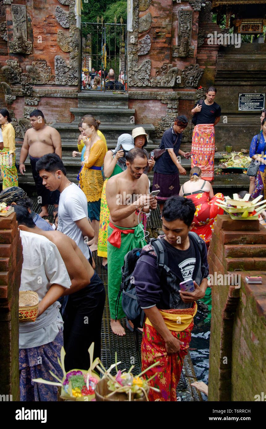 Tampak siring bali hi-res stock photography and images - Alamy