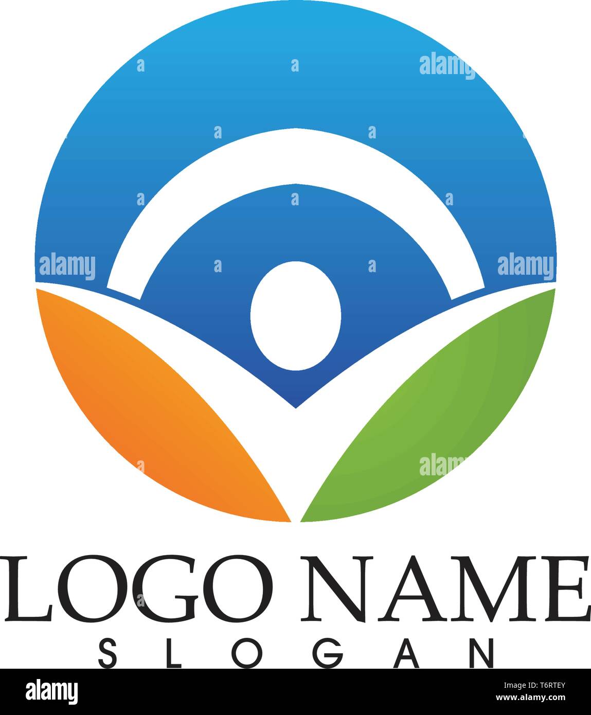 Universal health symbols Stock Vector Images - Alamy