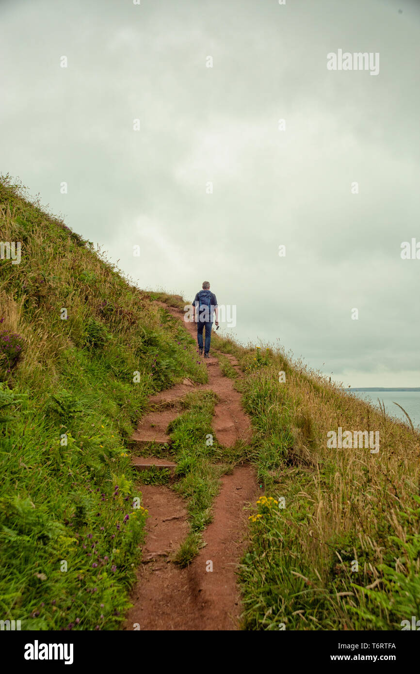 Lydstep hi-res stock photography and images - Alamy