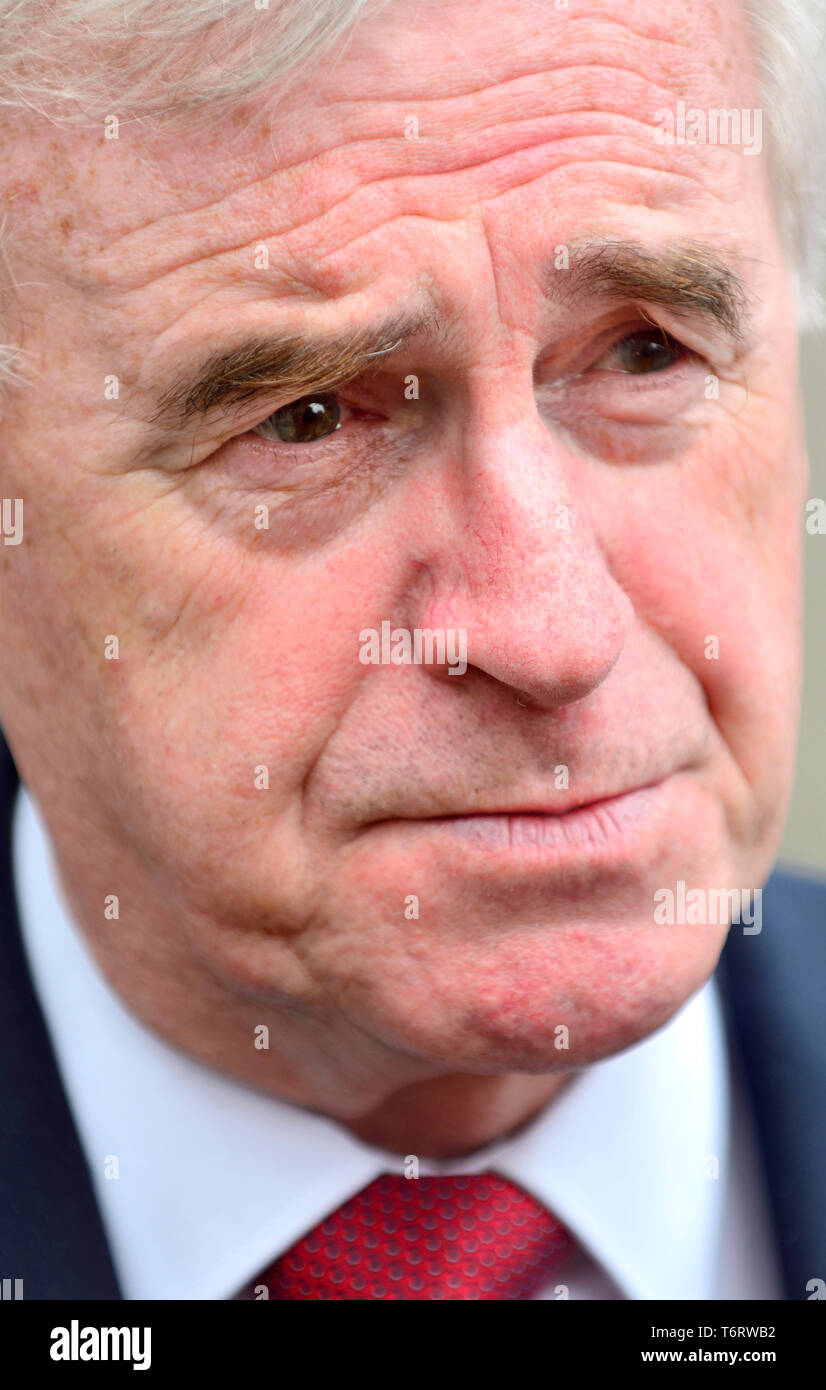 The shadow chancellor hi-res stock photography and images - Alamy