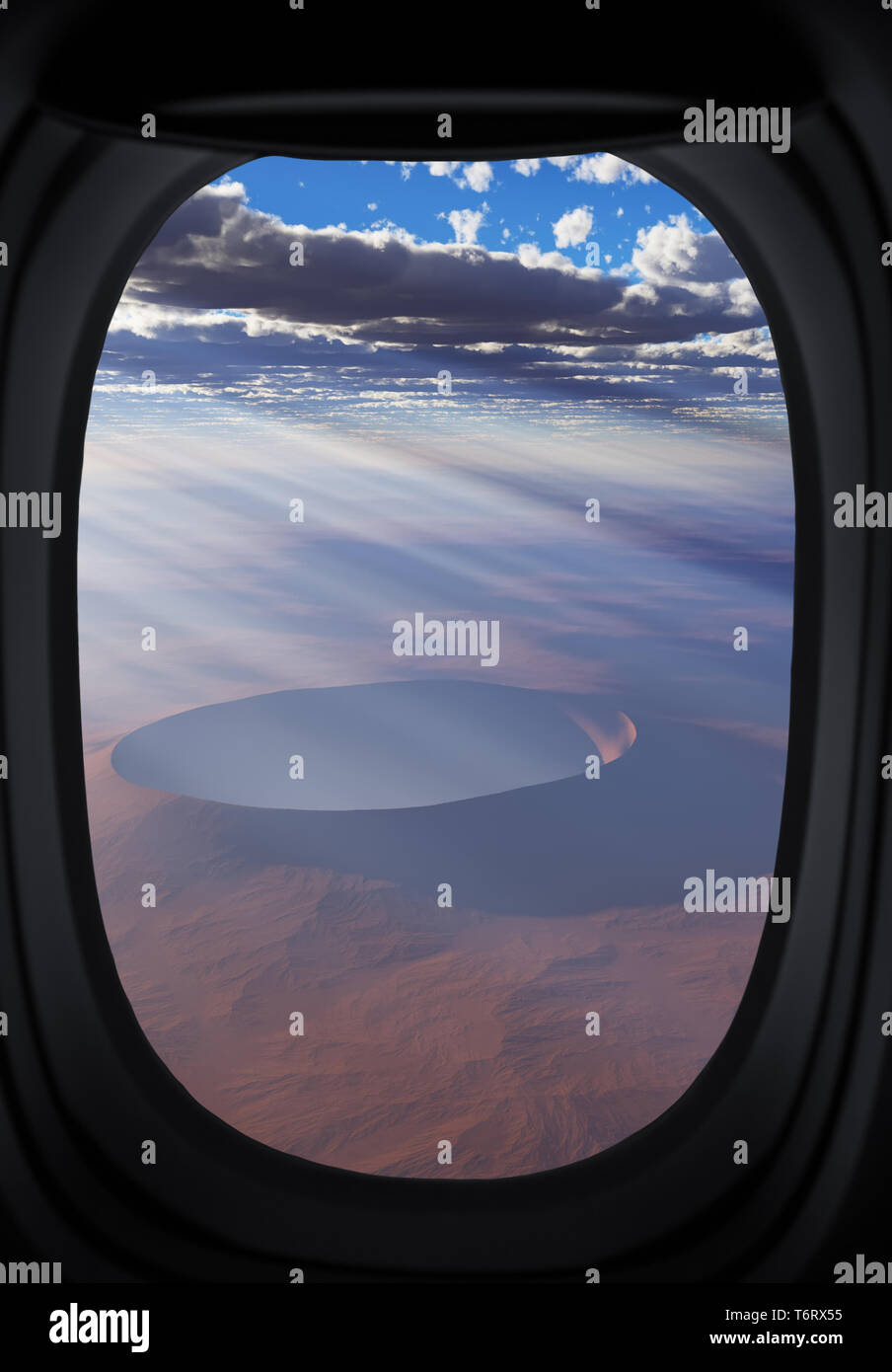 Interstellar landscape hi-res stock photography and images - Alamy