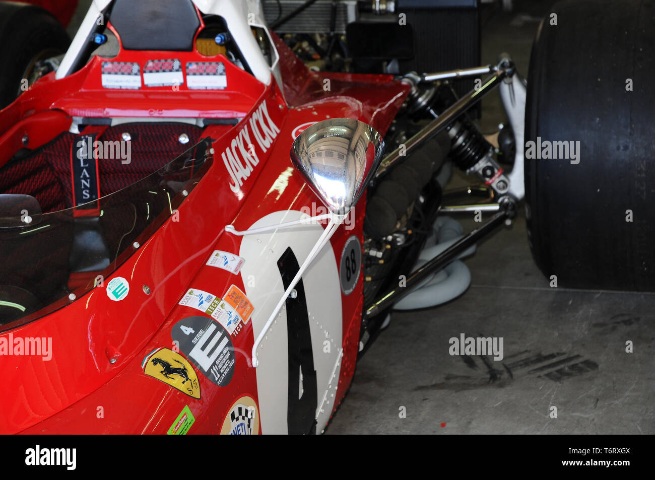 Ex mario andretti hi-res stock photography and images - Alamy