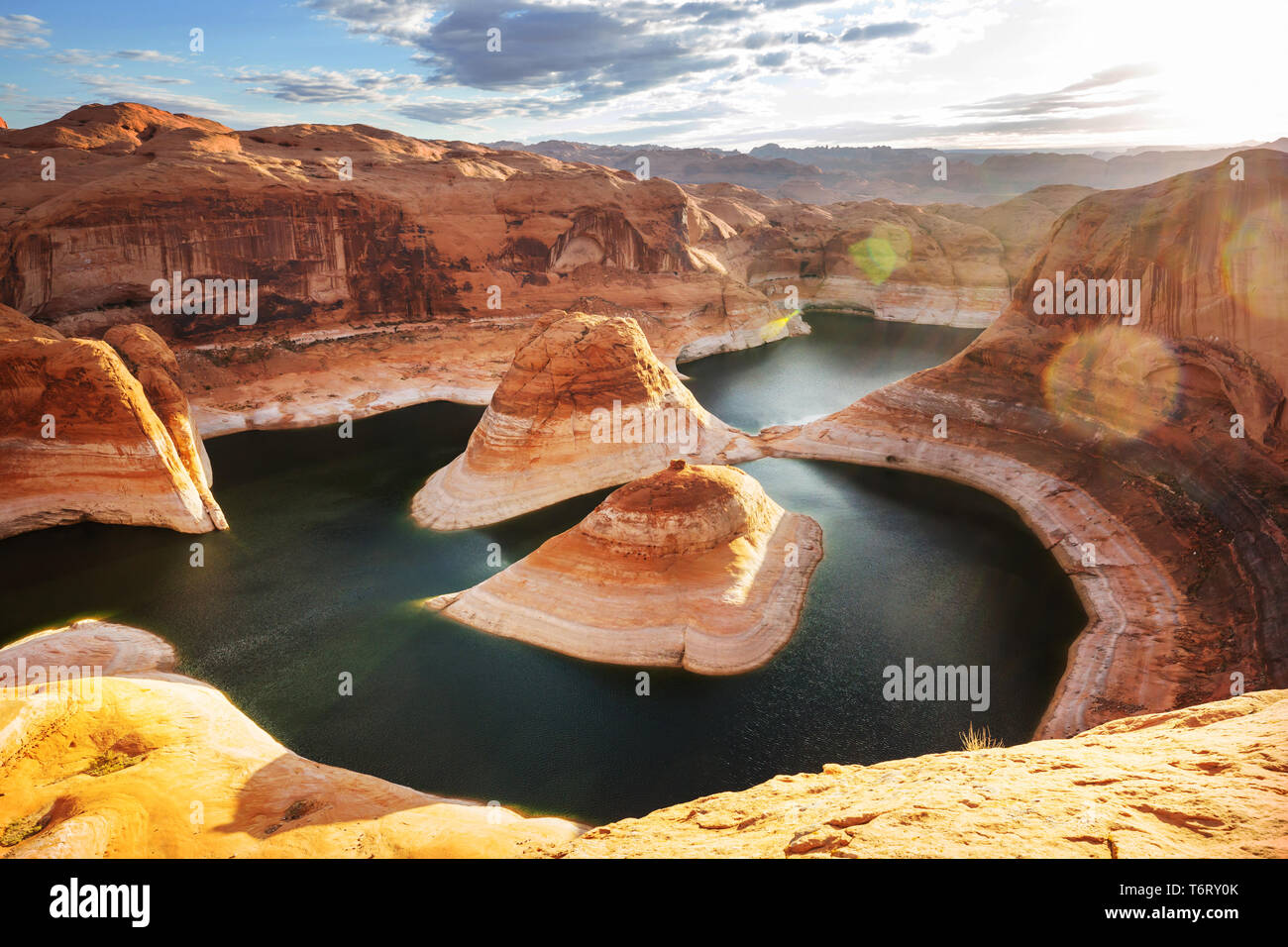 Powel river hi-res stock photography and images - Alamy