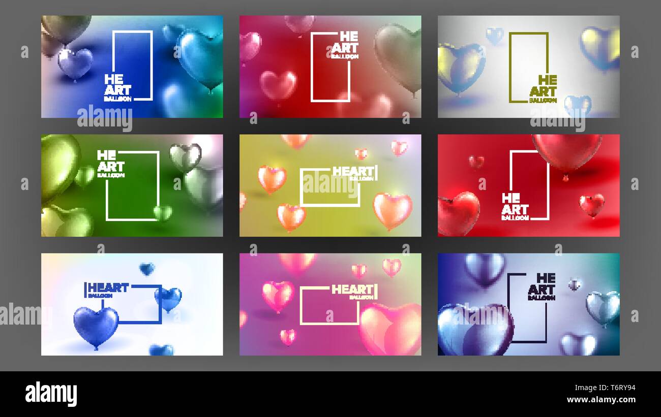 Declaration Of Love Beautiful Postcard Vector Stock Vector Image & Art ...