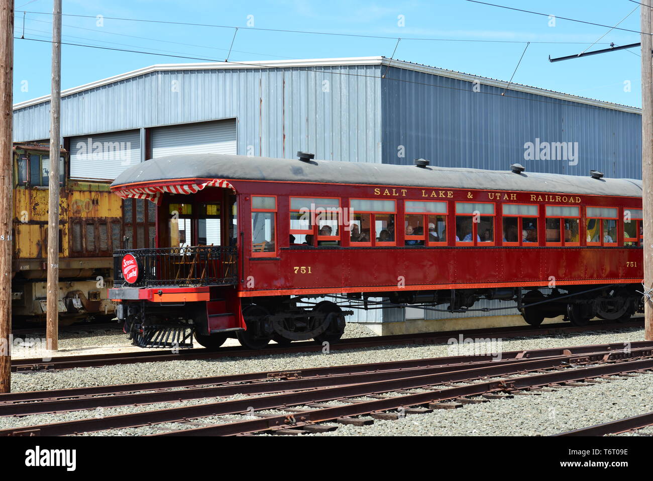 Electric Tain High Resolution Stock Photography and Images - Alamy