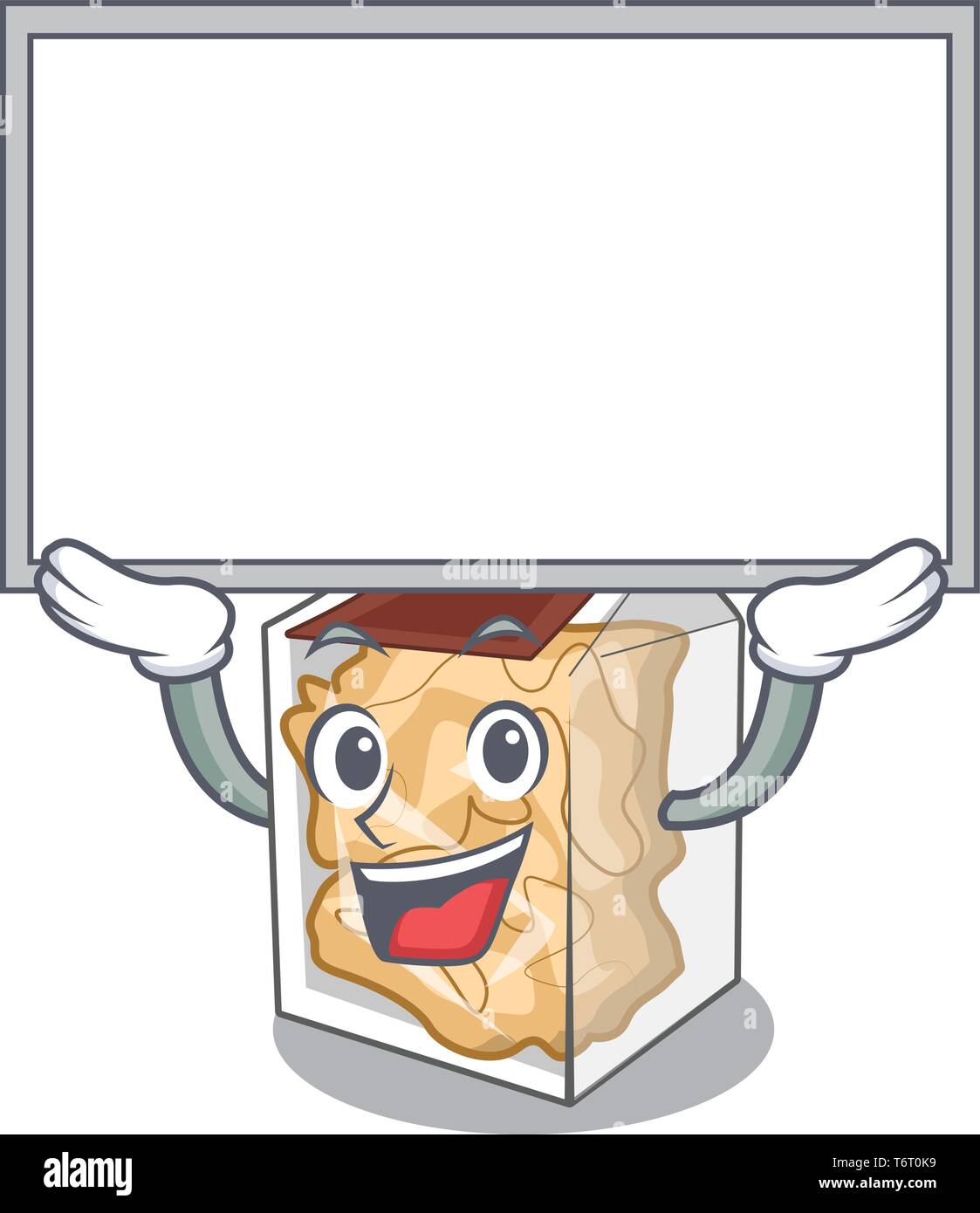 Pork rinds Stock Vector Images - Alamy