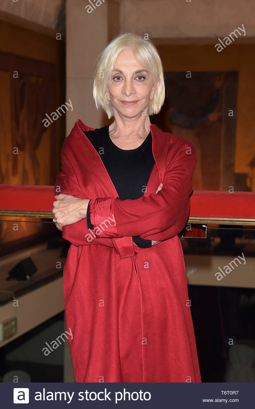 Anna Bonaiuto Stock Photos & Anna Bonaiuto Stock Images - Alamy