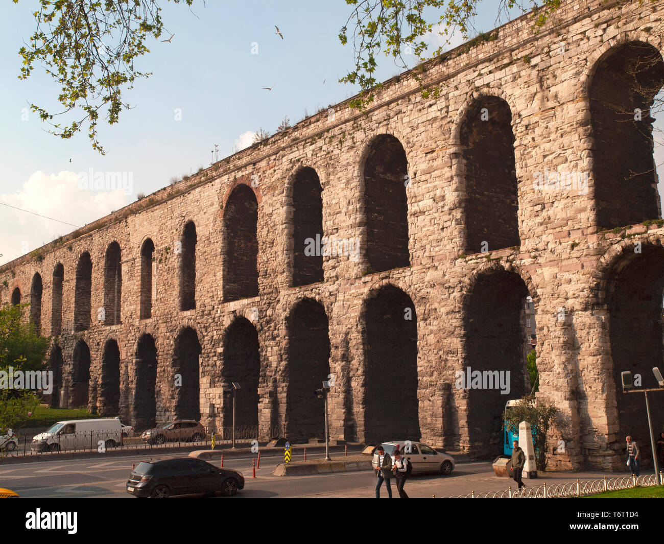 Valens Aquaduct High Resolution Stock Photography and Images - Alamy