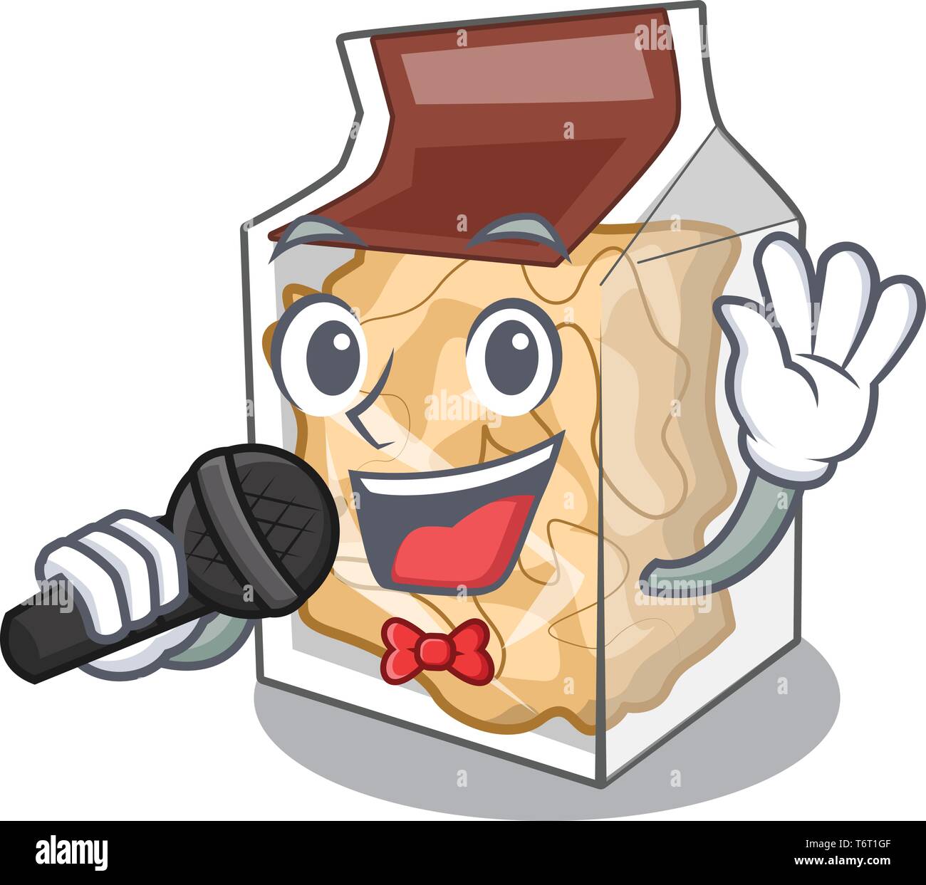 Crispy rind Stock Vector Images - Alamy