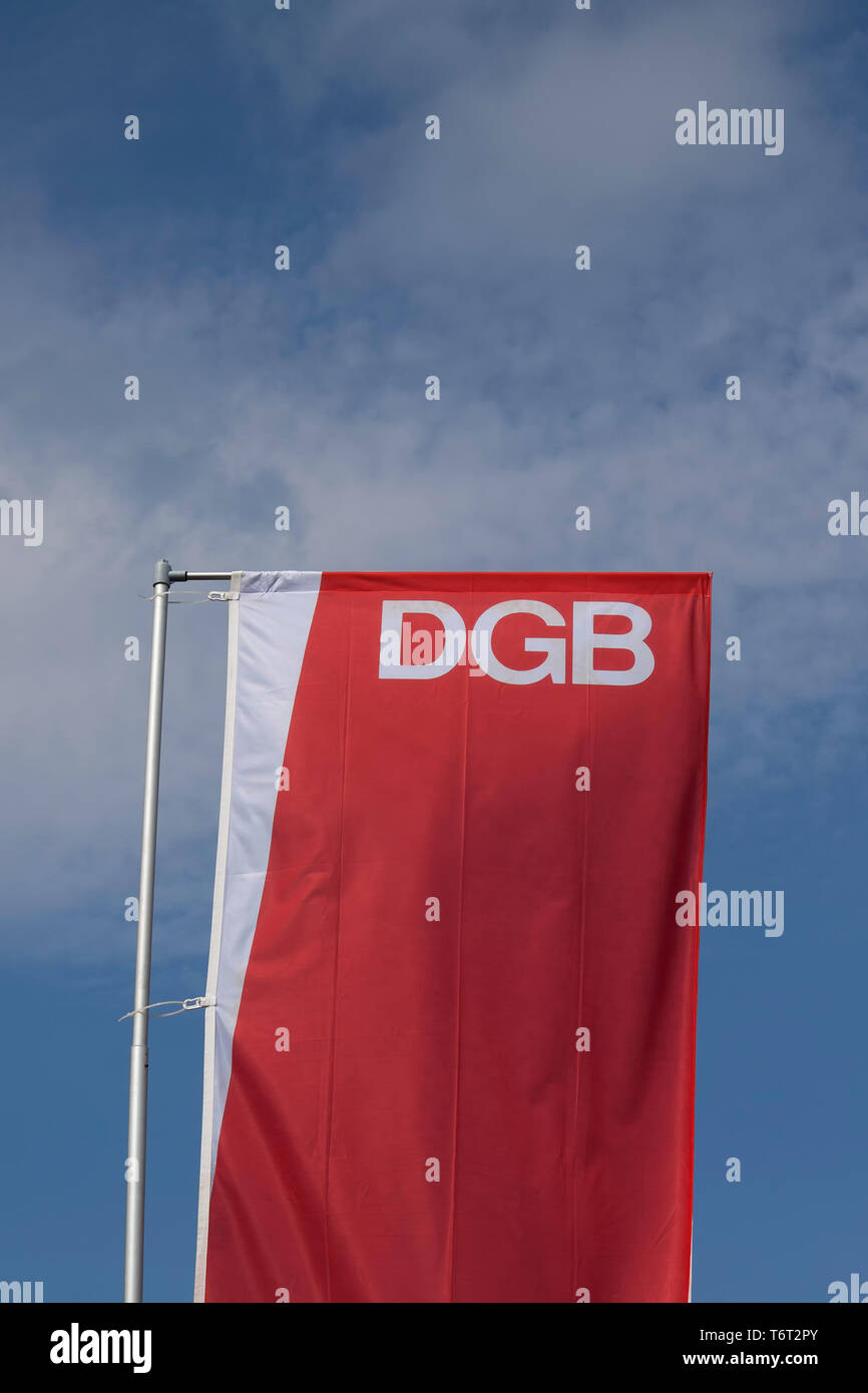 Confederation german trade unions hi-res stock photography and images ...