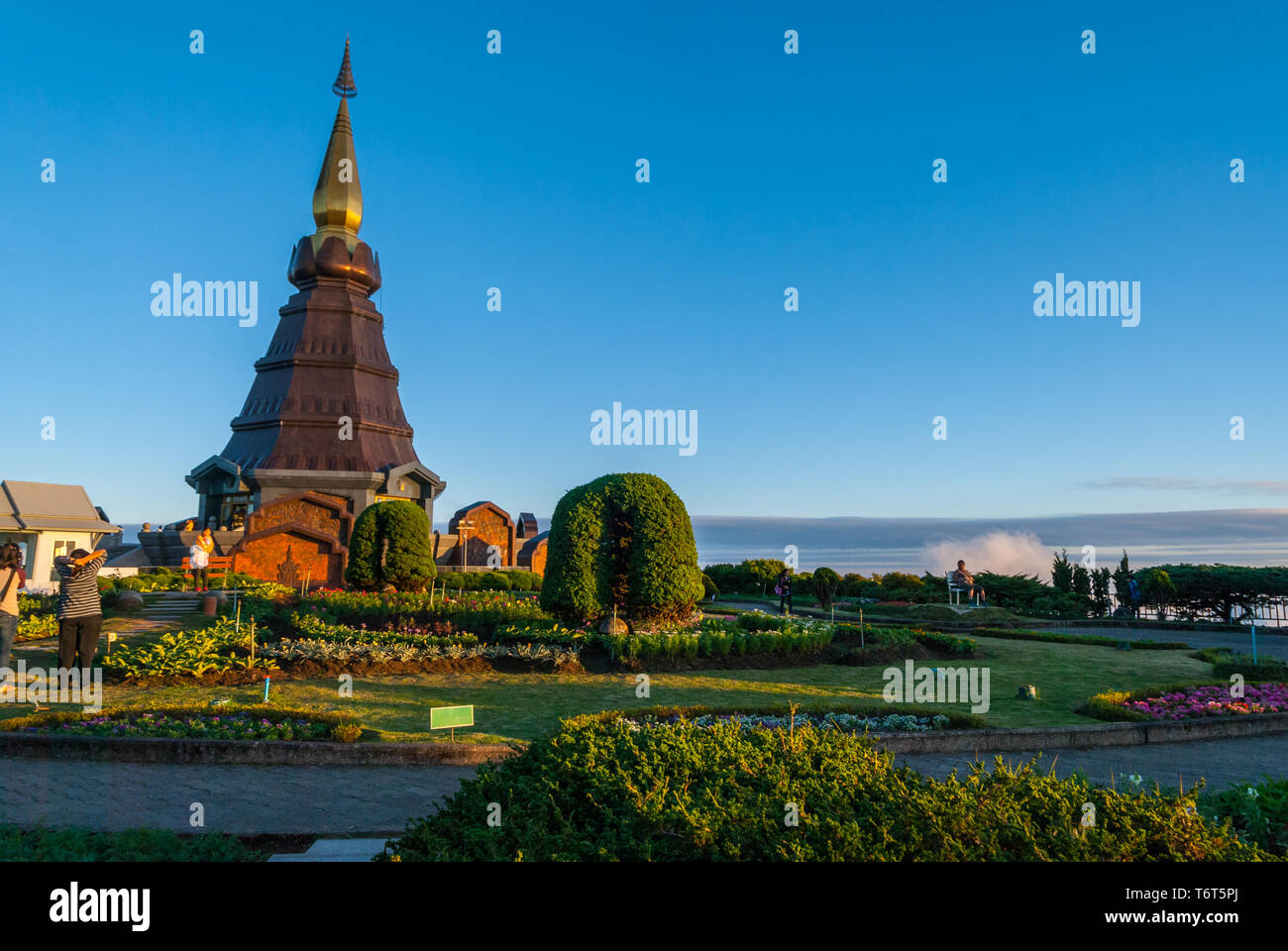Doi inthanon national park top hi-res stock photography and images - Alamy