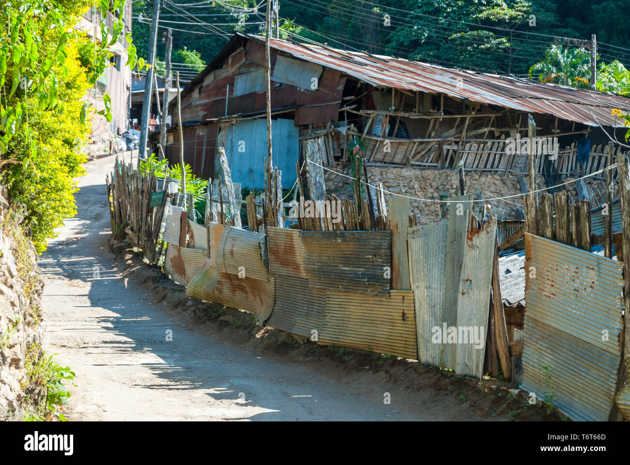 Traditional hmong house hi-res stock photography and images - Alamy