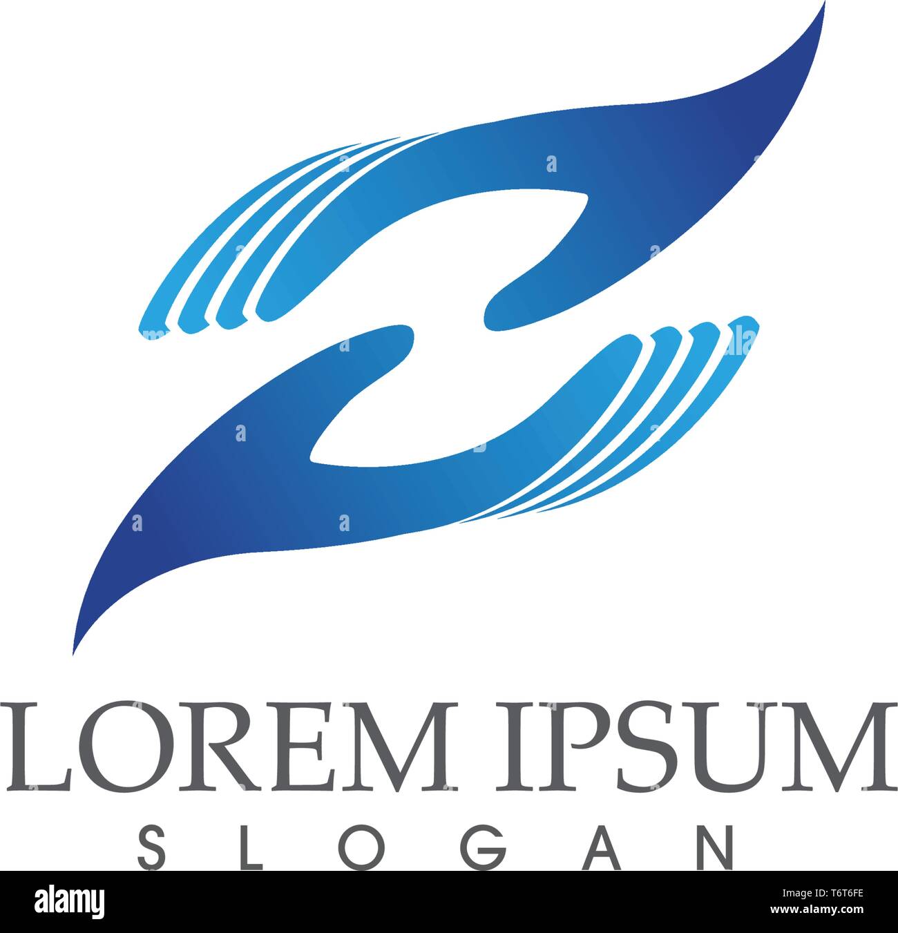 Hand symbols together Cut Out Stock Images & Pictures - Alamy