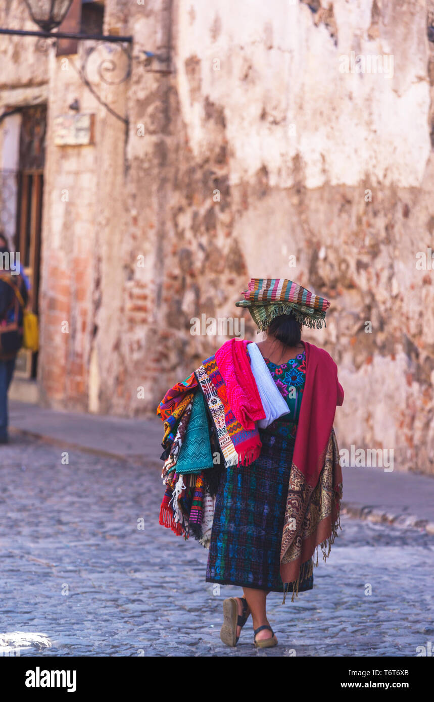 People in Guatemala Stock Photo - Alamy