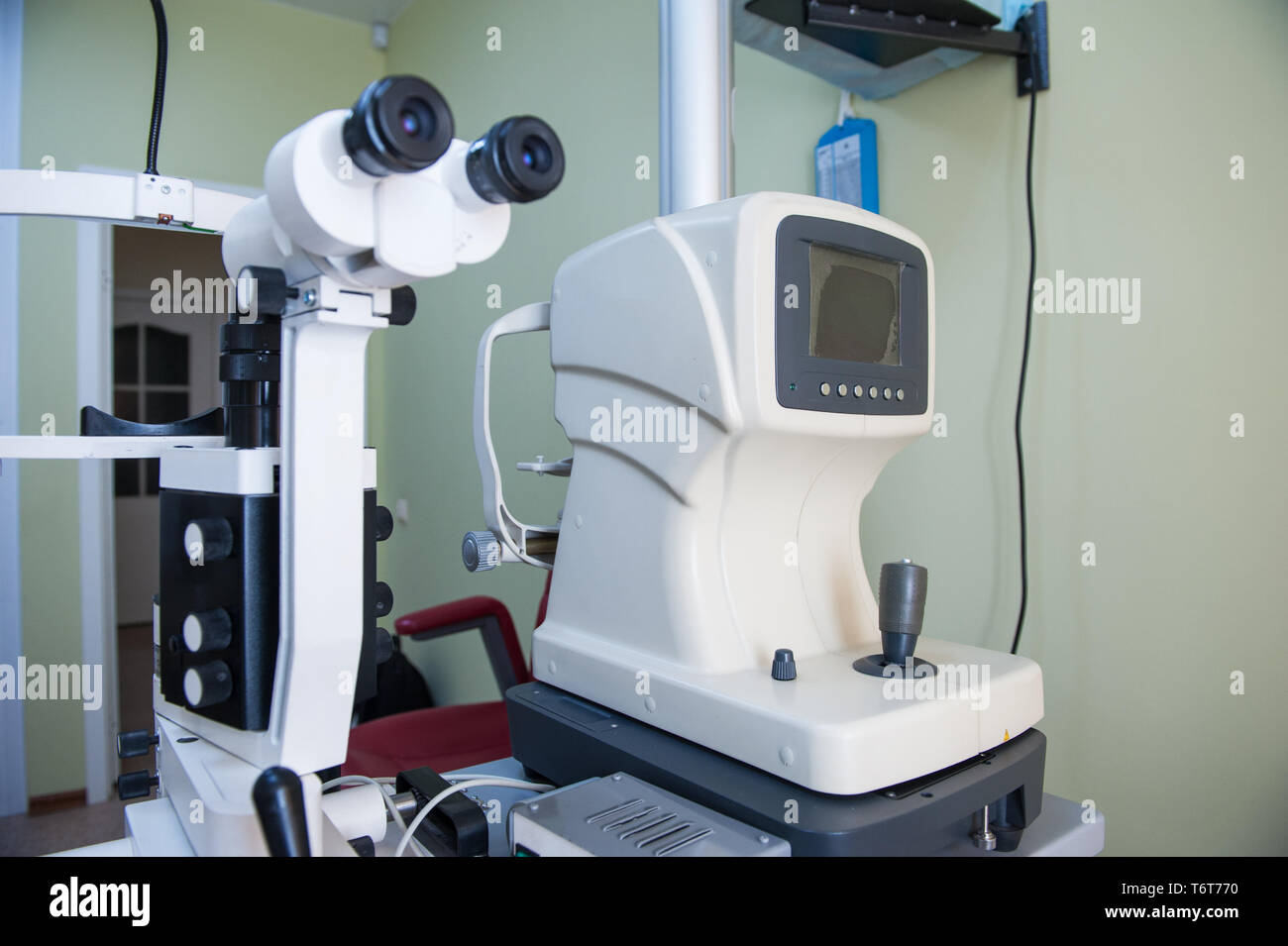 Modern medical equipment Stock Photo - Alamy