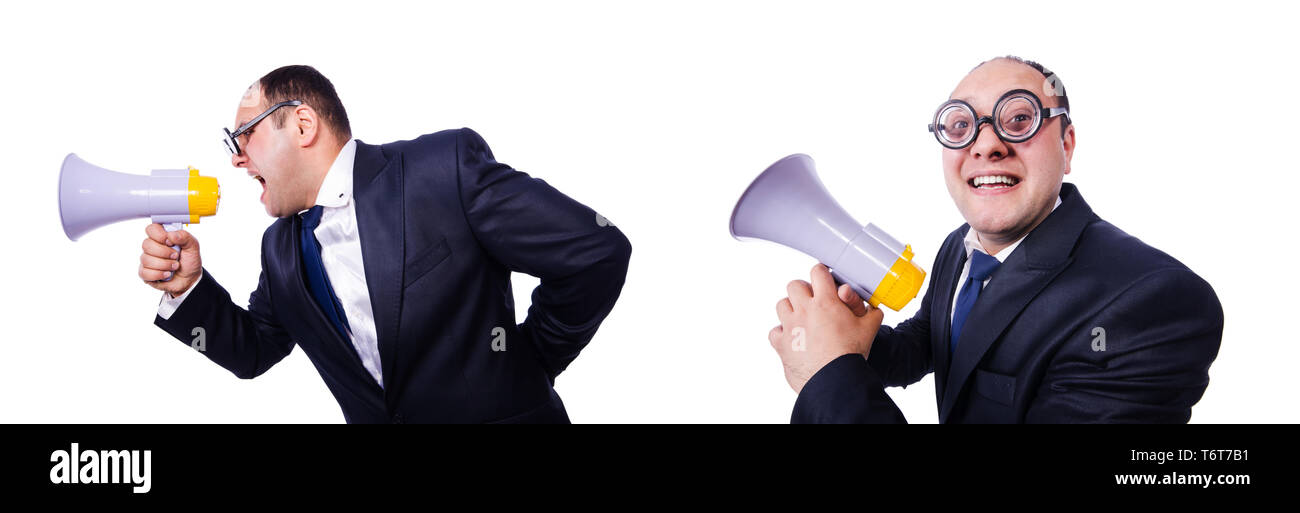 Funny noise Cut Out Stock Images & Pictures - Alamy