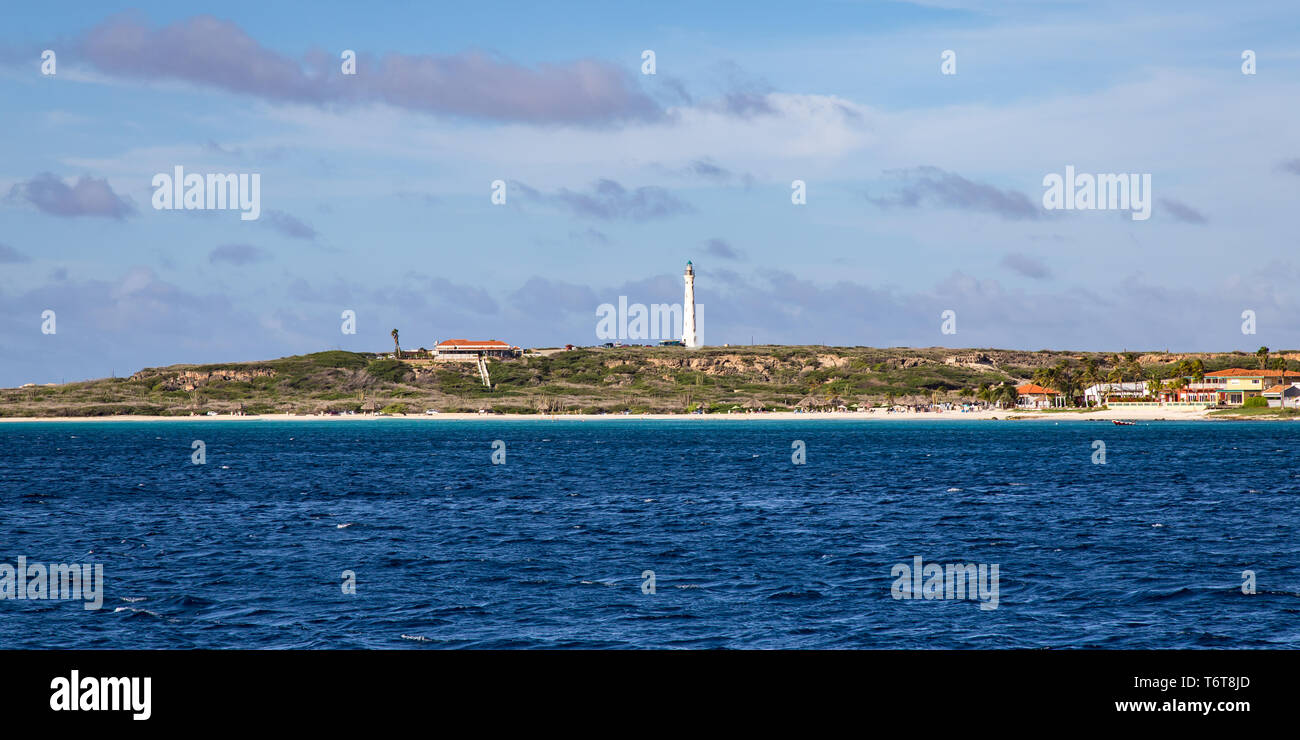 Aruba Lighthouse High Resolution Stock Photography and Images - Alamy