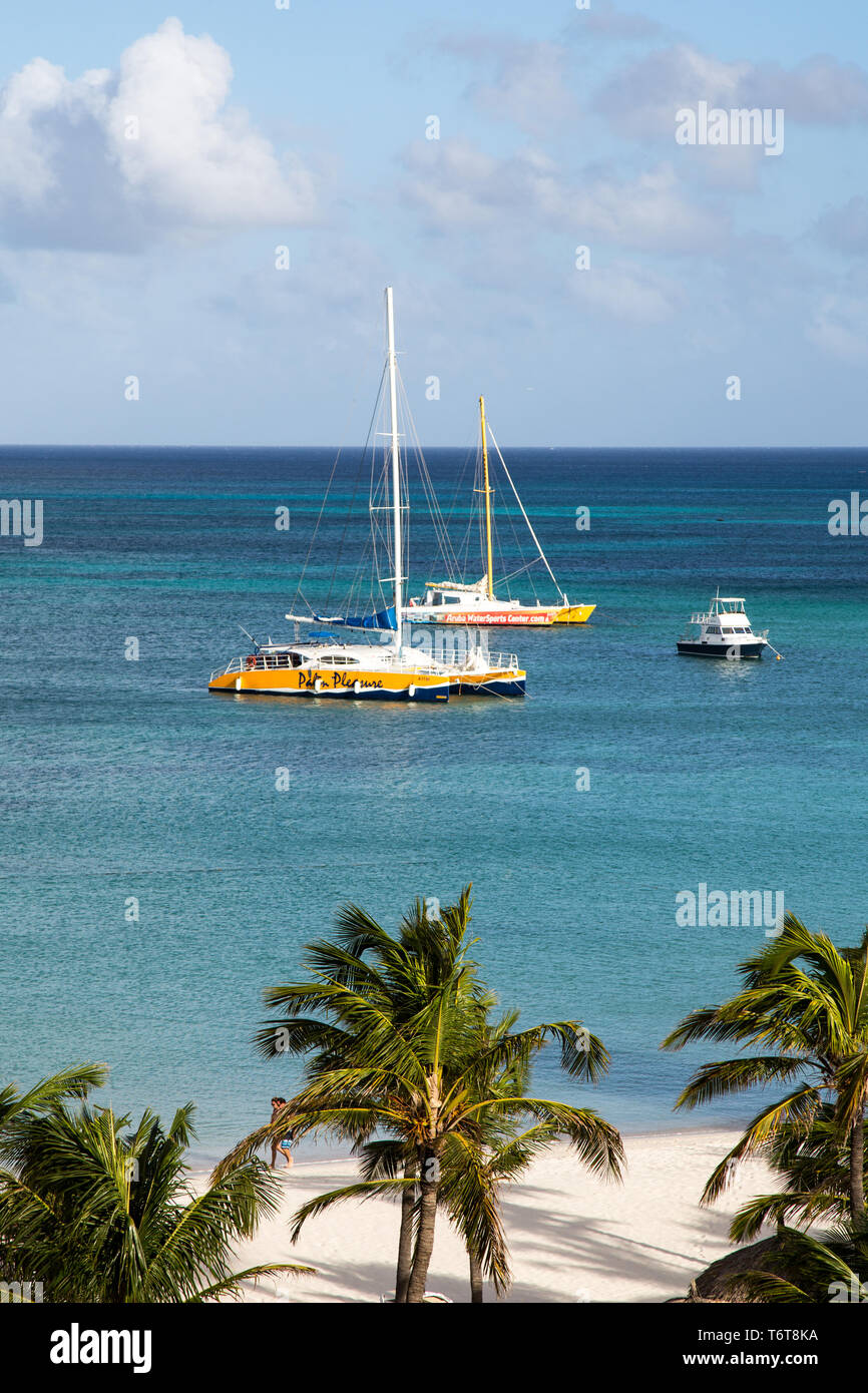 Paradise in aruba hi-res stock photography and images - Alamy