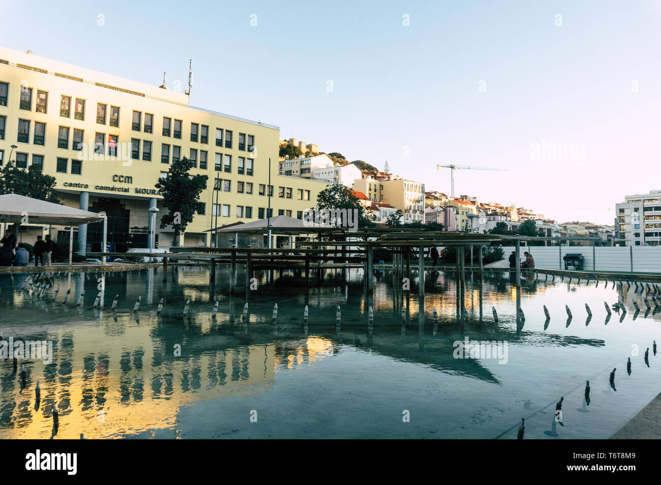 Martim moniz hi-res stock photography and images - Alamy