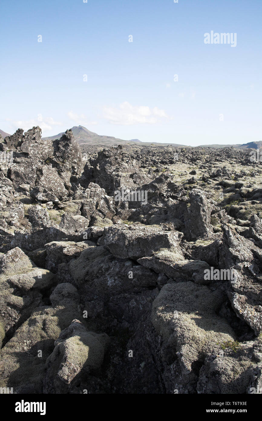 Jumbled rocks hi-res stock photography and images - Alamy