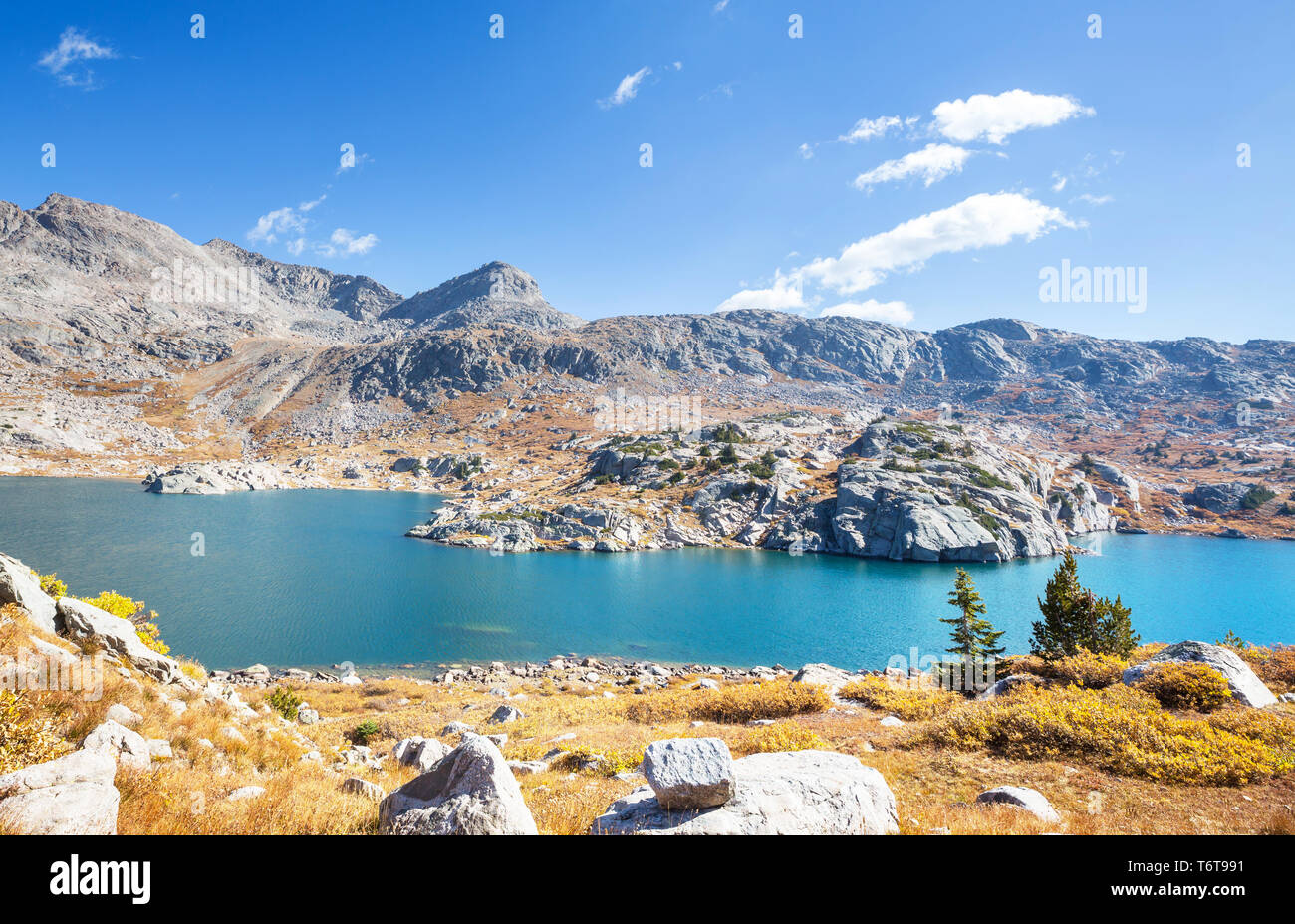 Wind river range Stock Photo - Alamy