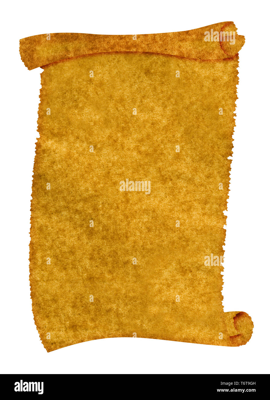 old scroll page background for your messages and designs Stock Photo ...