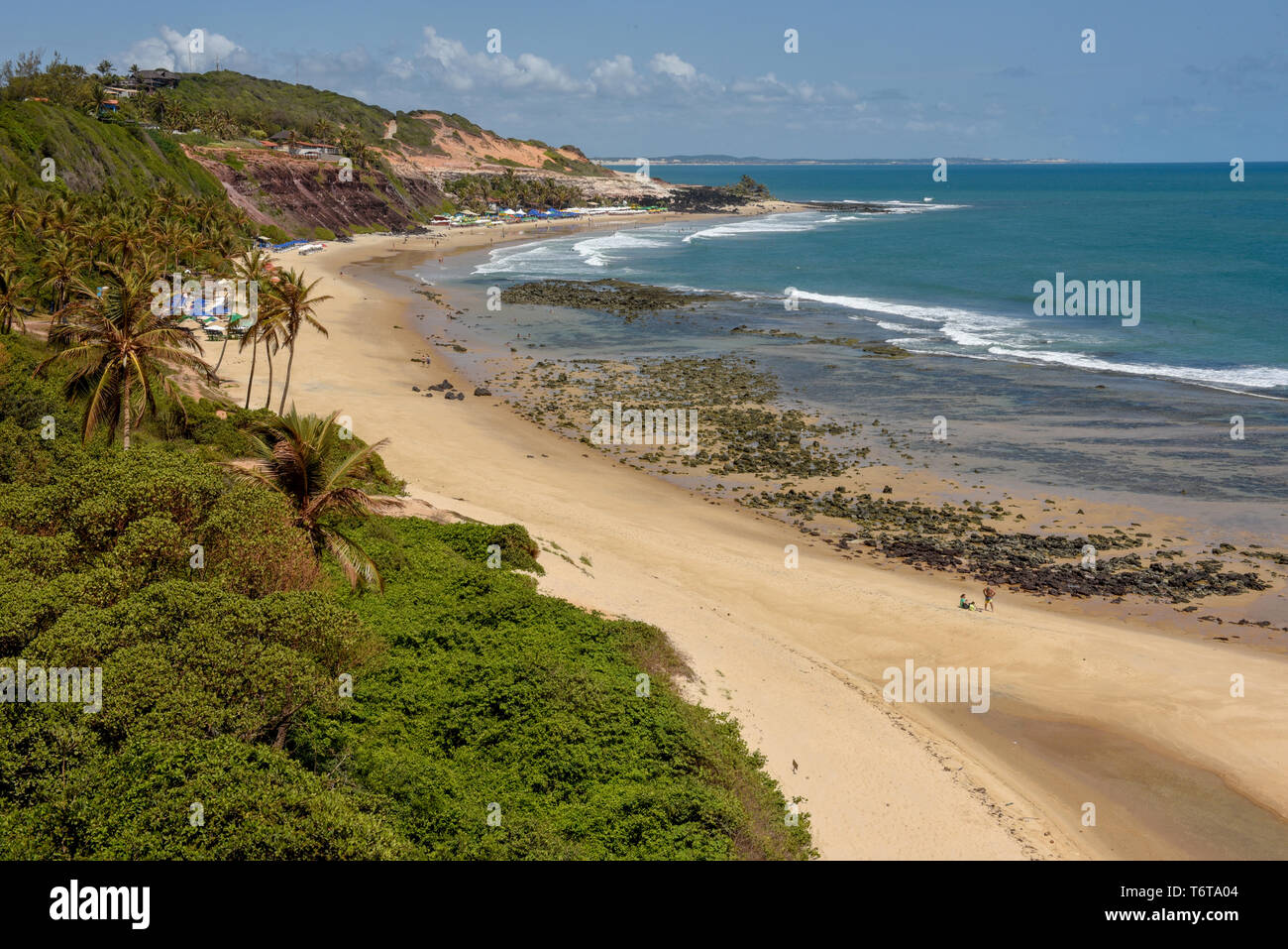 Praia da pipa pipa beach hi-res stock photography and images - Alamy