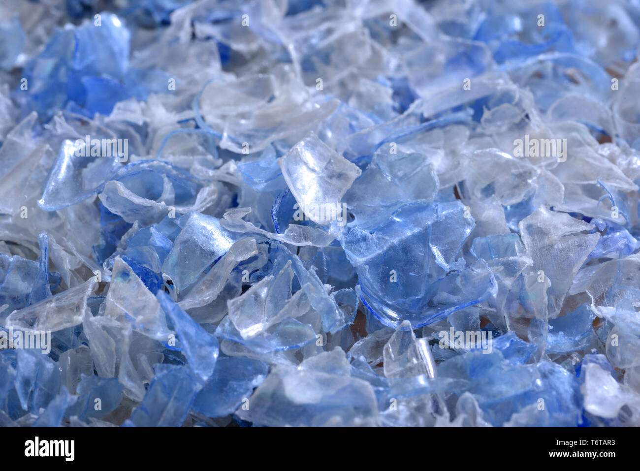 Plastic recycle flake hi-res stock photography and images - Alamy