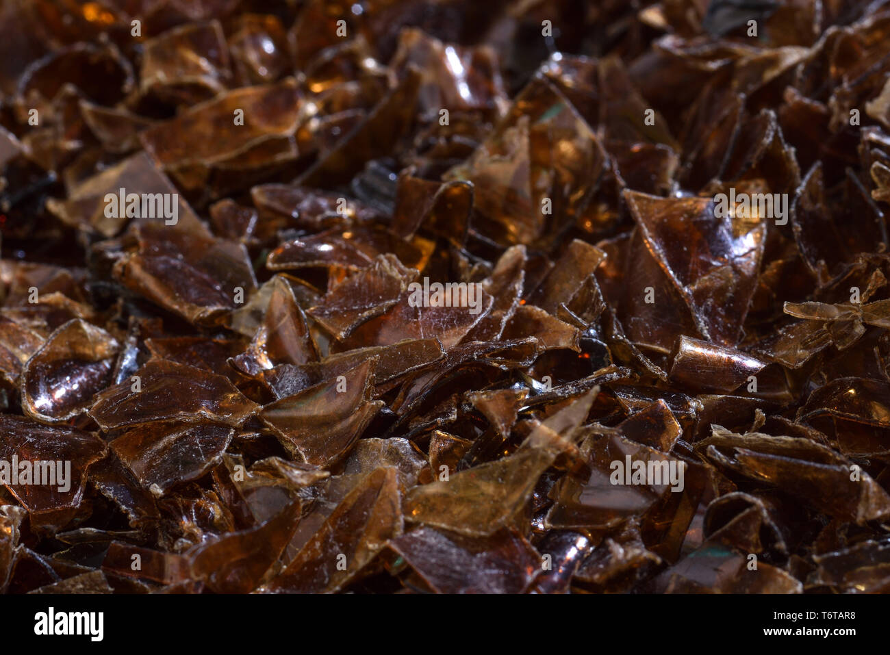 Plastic recycle flake hi-res stock photography and images - Alamy