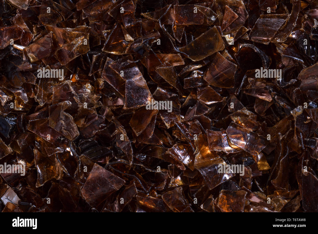 Plastic recycle flake hi-res stock photography and images - Alamy