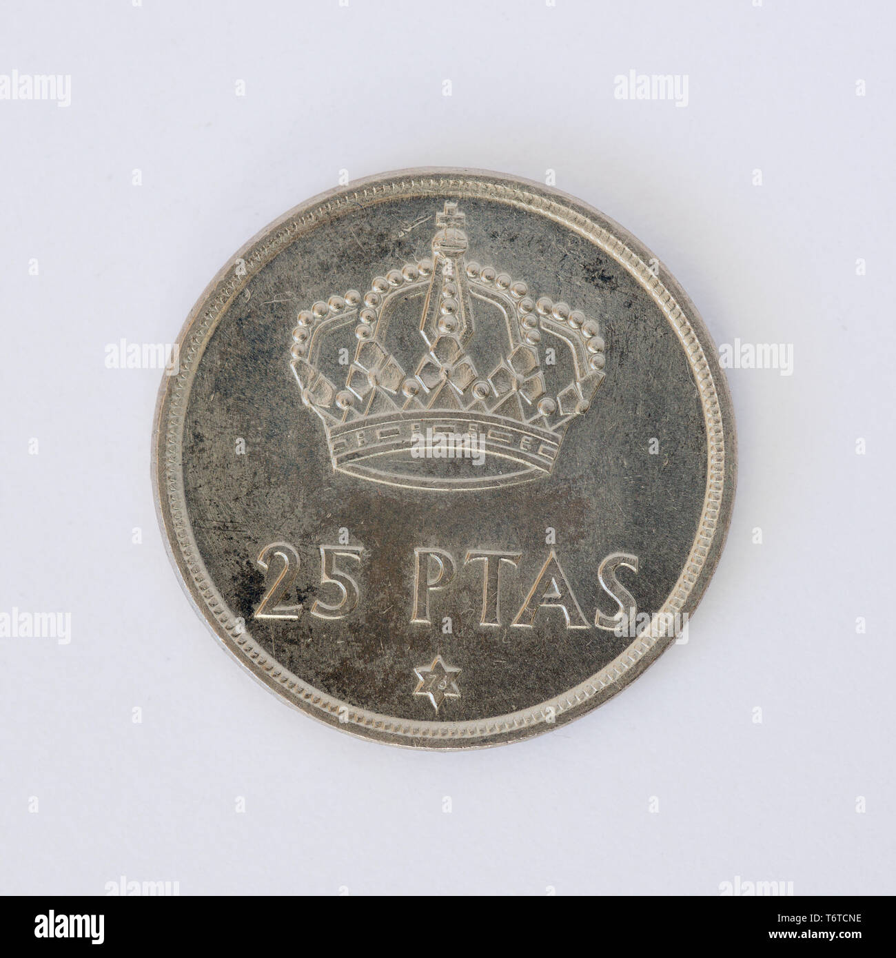 25 pesetas hi-res stock photography and images - Alamy
