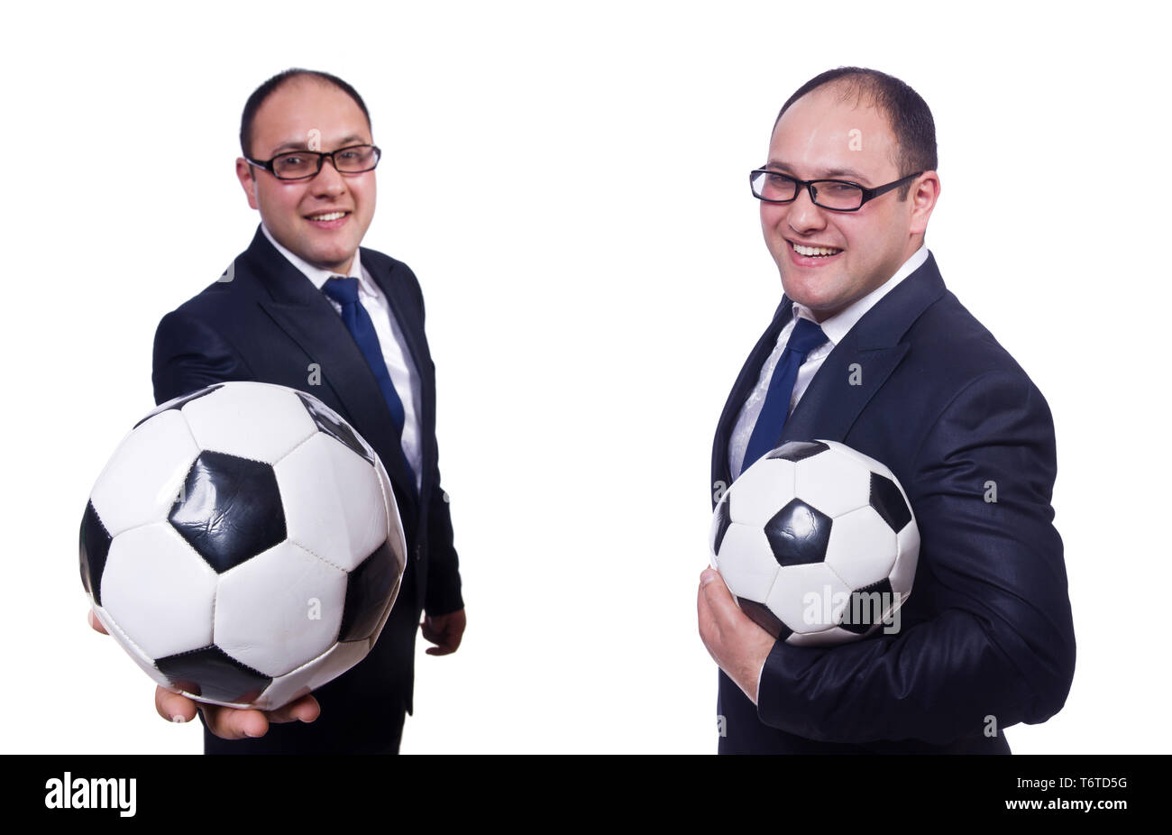 Football nerd hi-res stock photography and images - Alamy