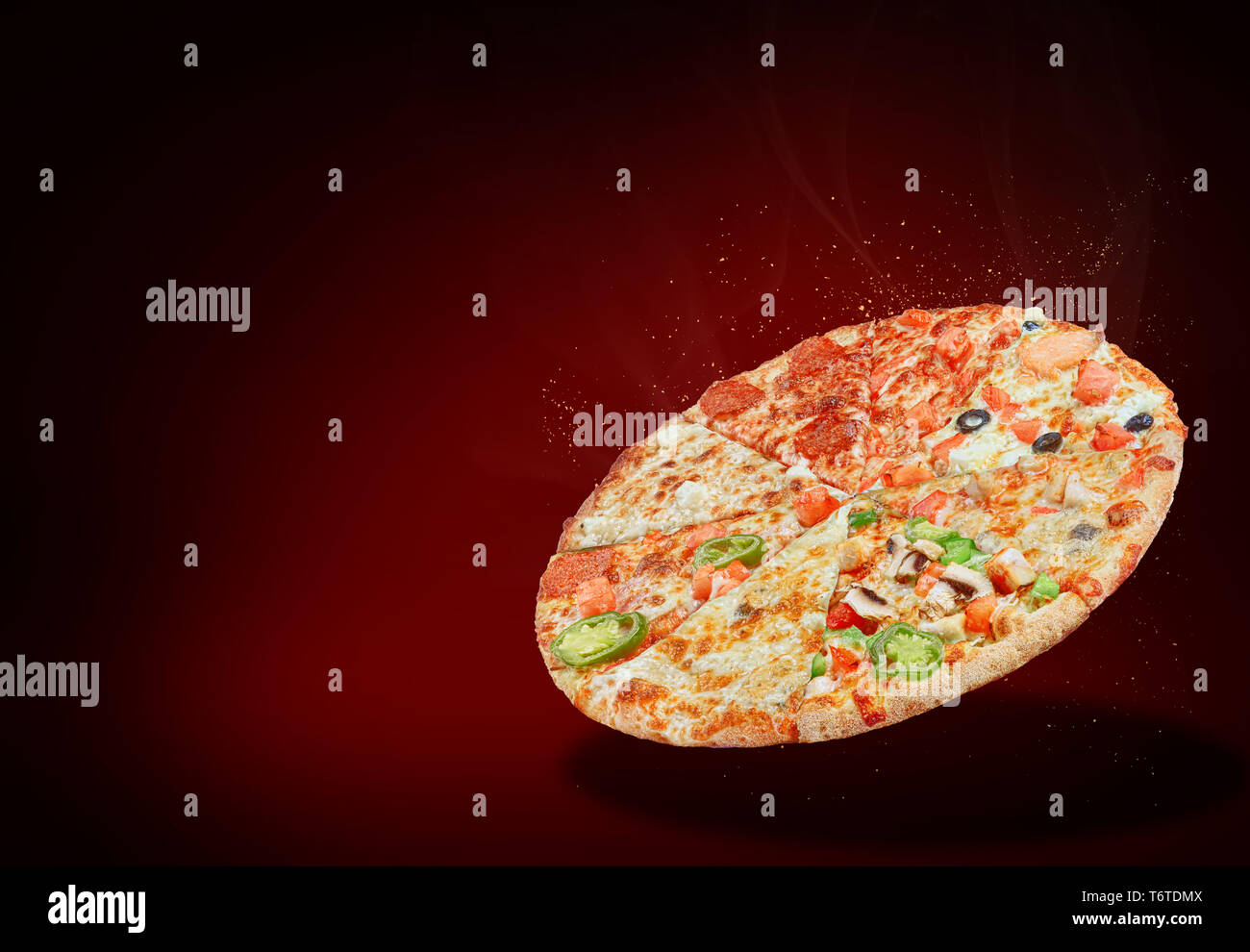 Eight slices hi-res stock photography and images - Alamy