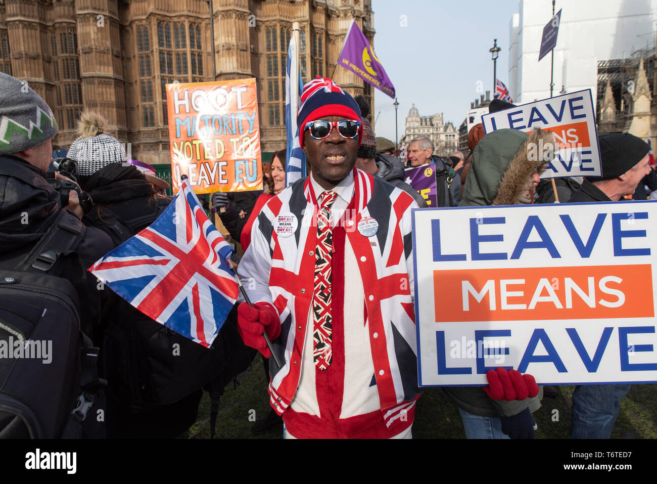 Ukip brexit speech hi-res stock photography and images - Alamy