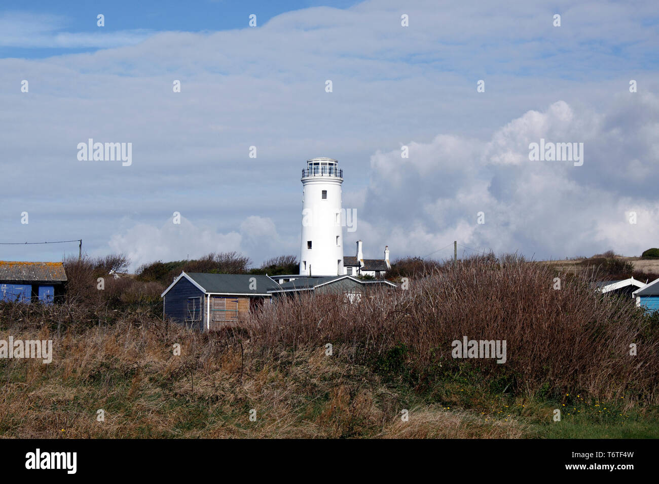 Old lower lighthouse hi-res stock photography and images - Alamy