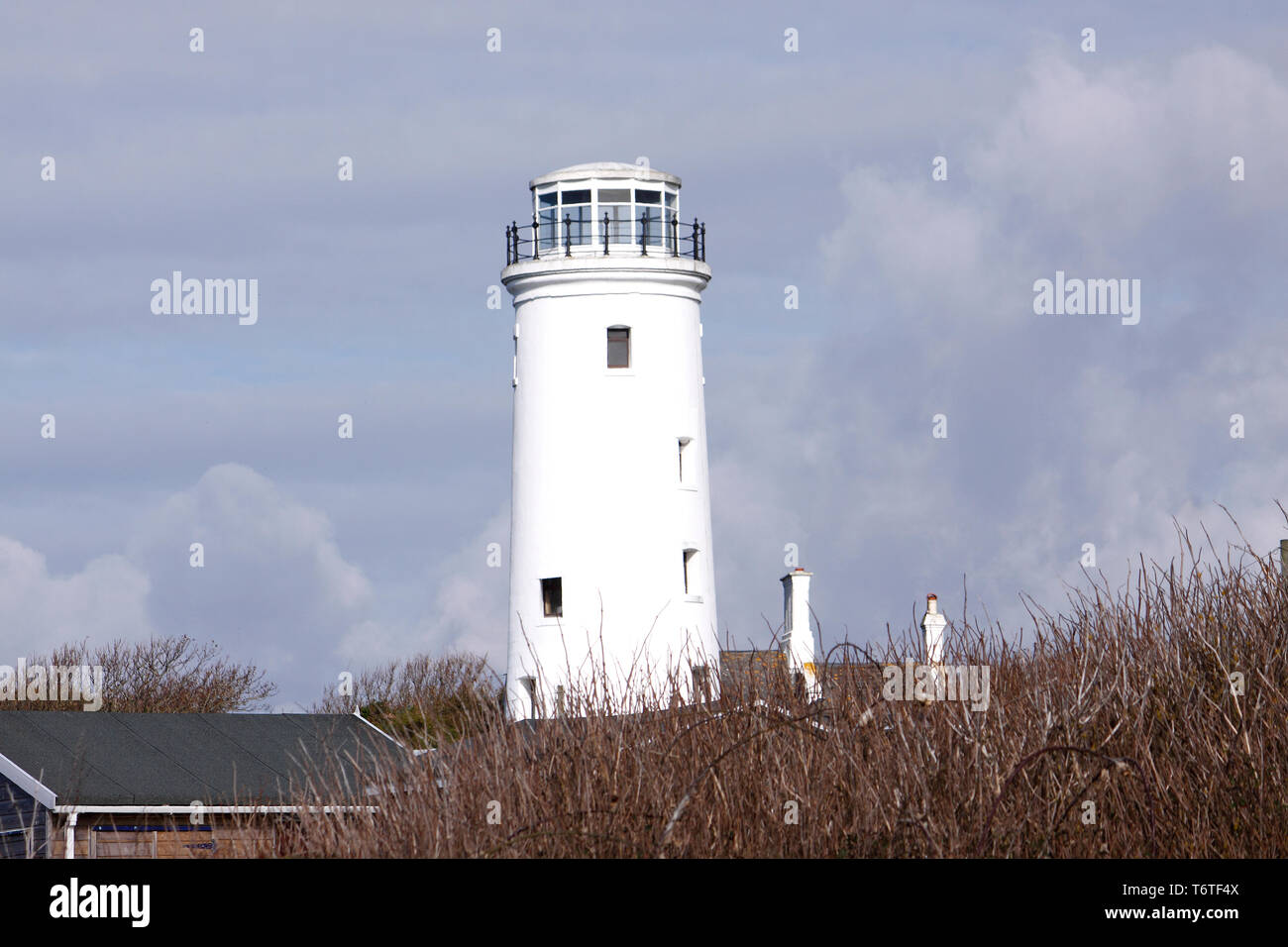 Old lower lighthouse hi-res stock photography and images - Alamy