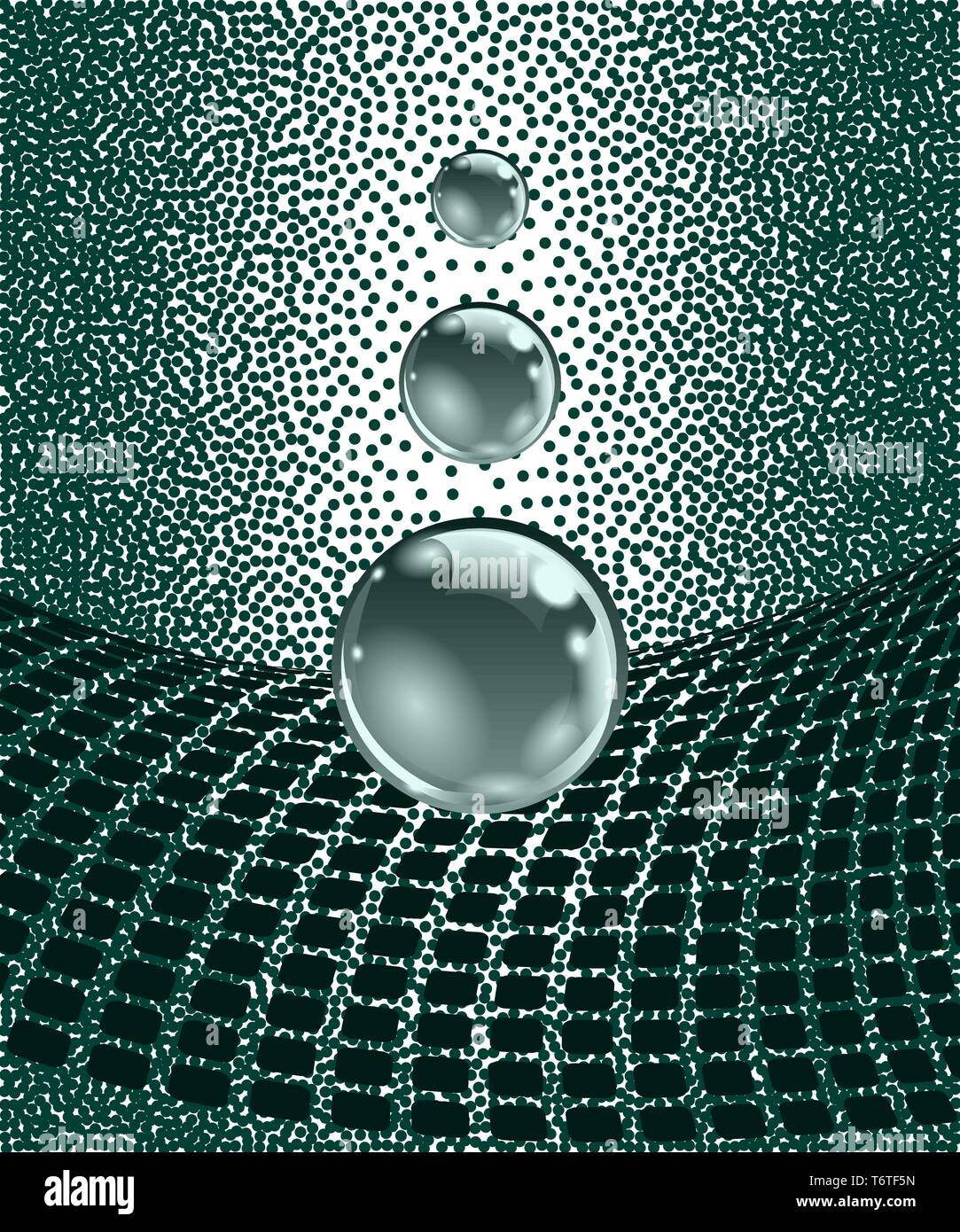 Stipple surface hi-res stock photography and images - Alamy