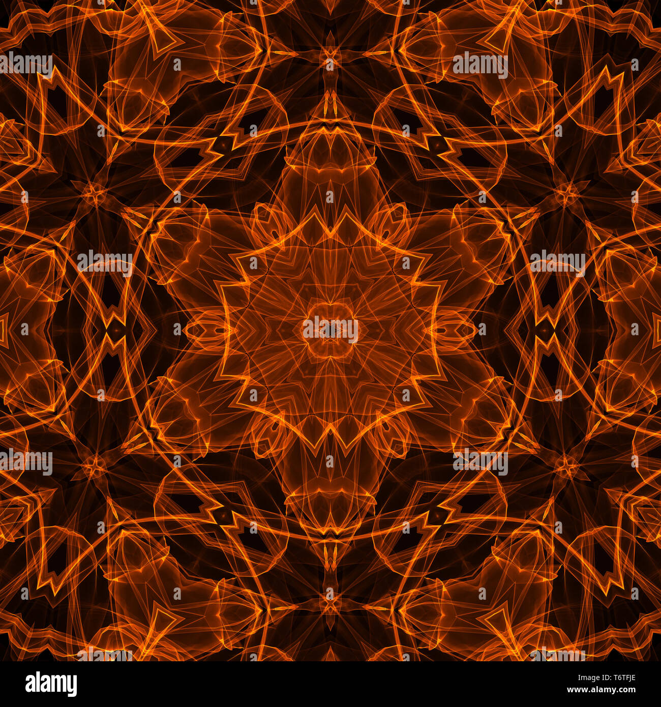 Fire pattern hi-res stock photography and images - Alamy