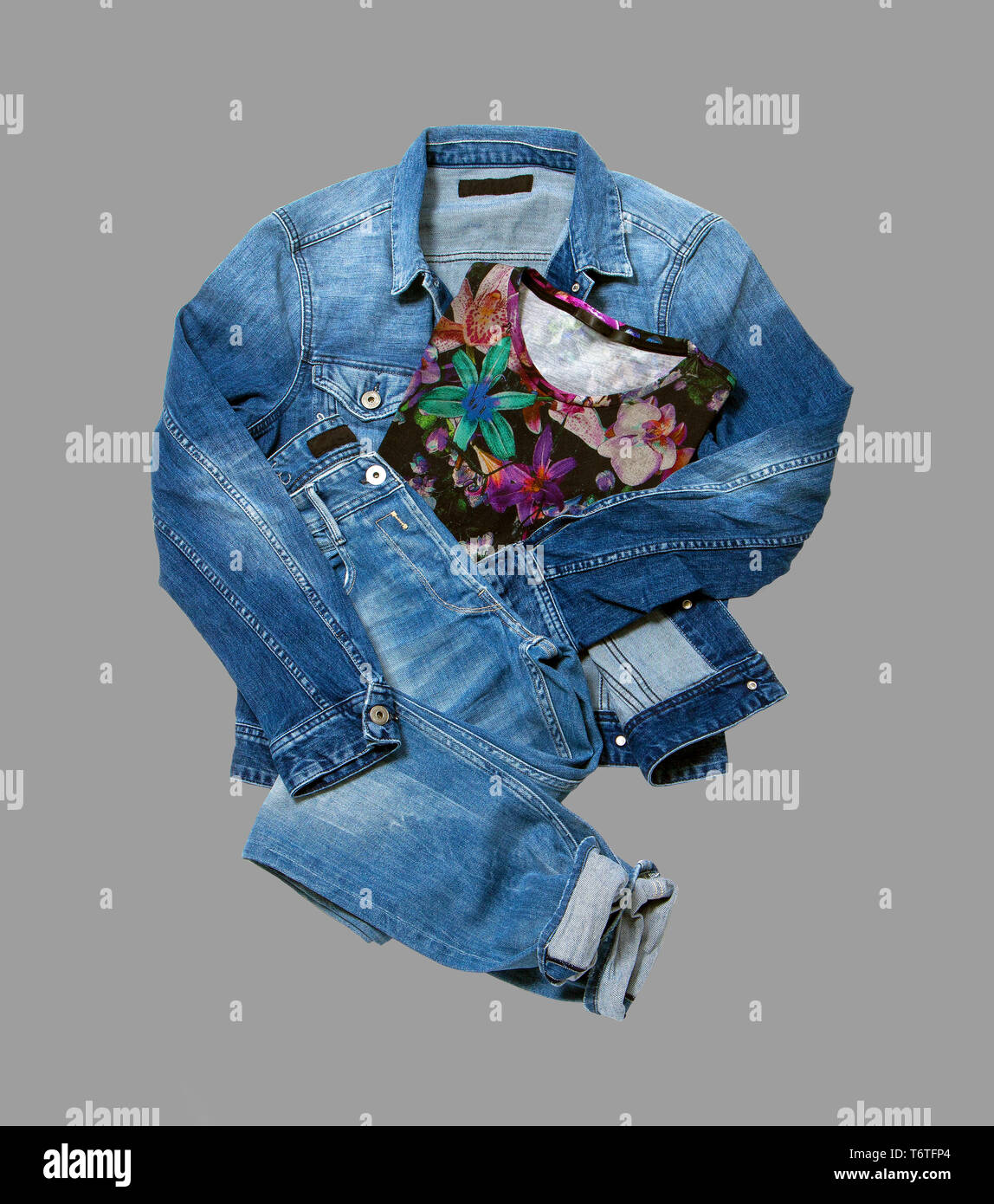 Woman top design hi-res stock photography and images - Alamy