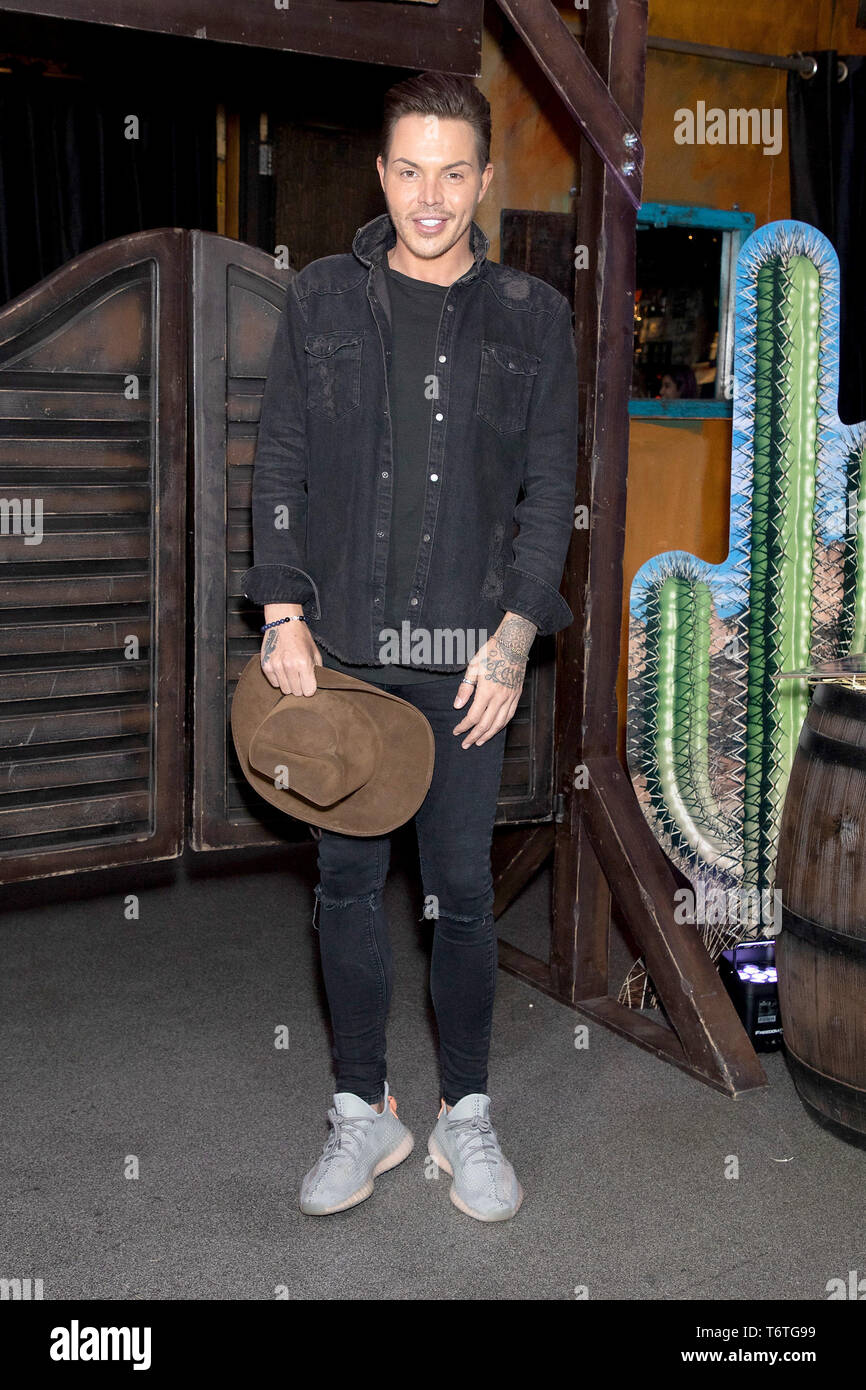 Photocall for 5Star reality show 'Celebs on the Ranch', held at the ...