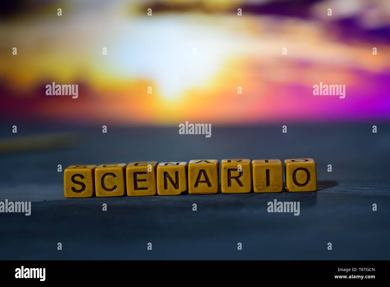 Fantasy Scenario High Resolution Stock Photography and Images - Alamy