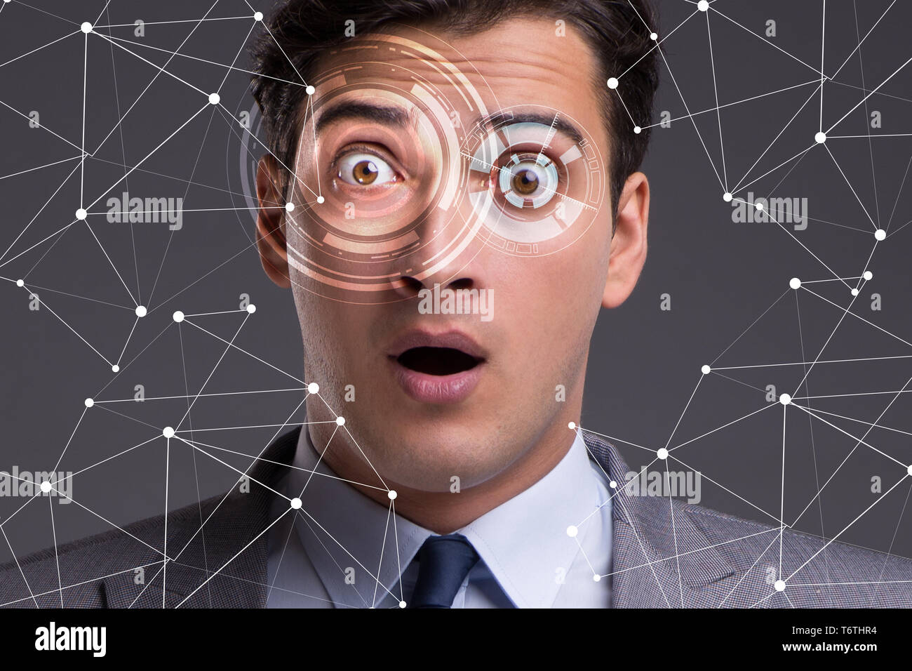 Emotion detection ai hi-res stock photography and images - Alamy